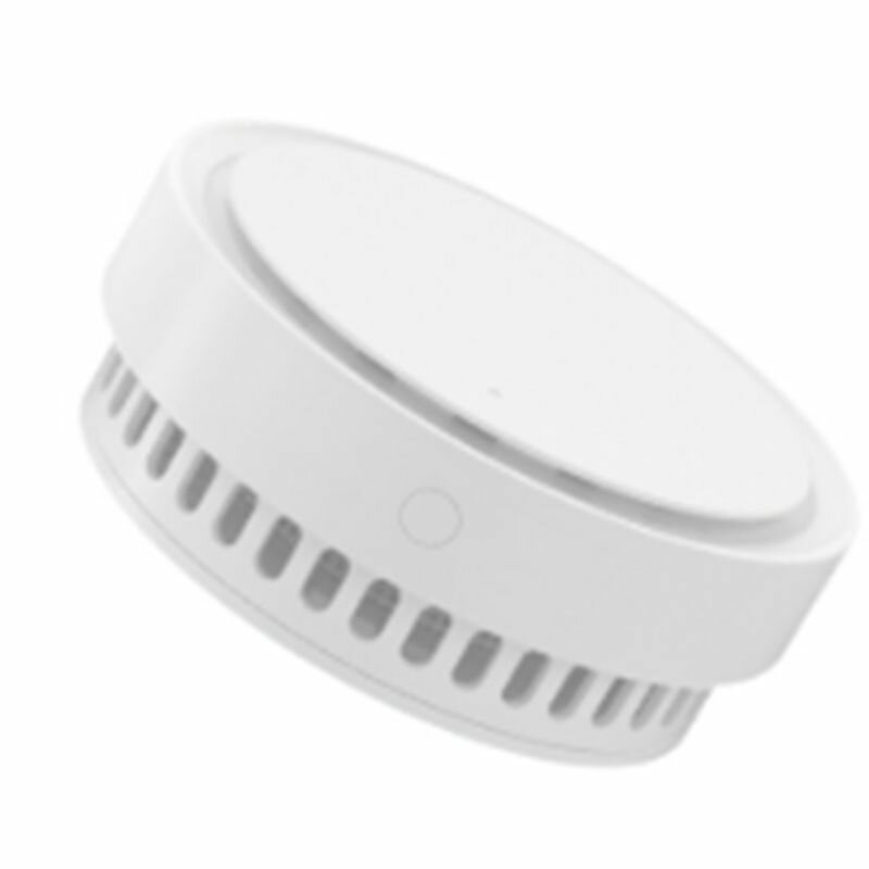 (Q P J B) Умный Датчик Дыма ZigBee, Совместимый С