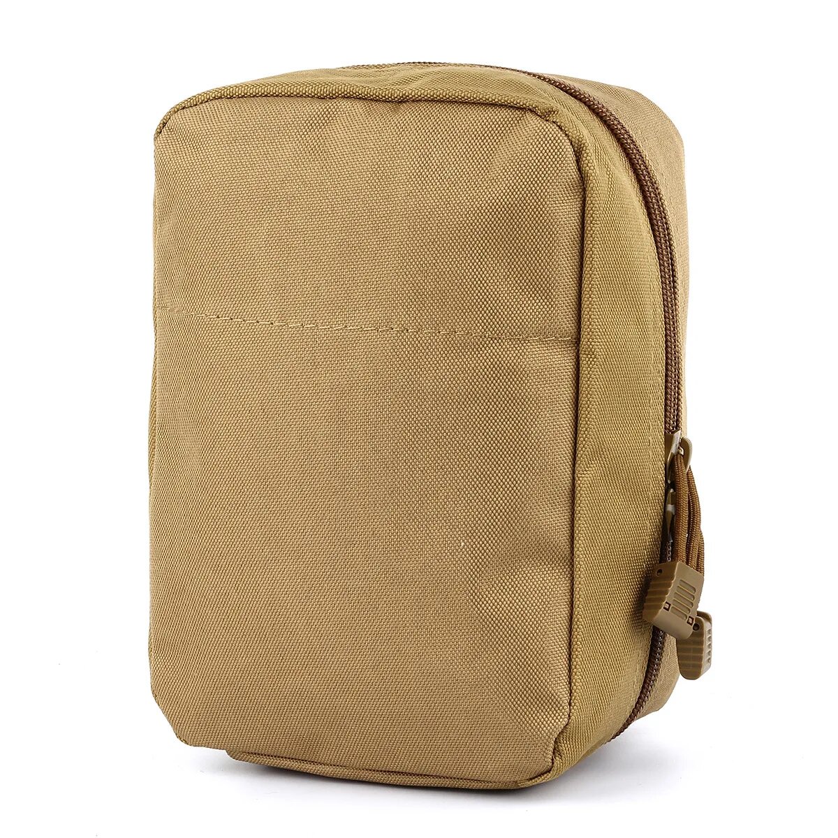 Тактический подсумок MOLLE TAN