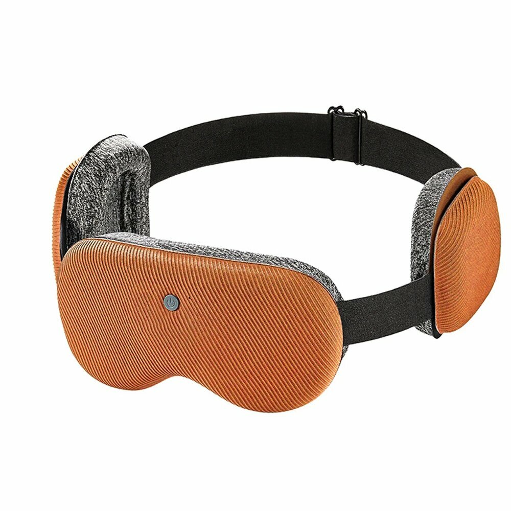 3D Bluetooth-маска для сна Orange