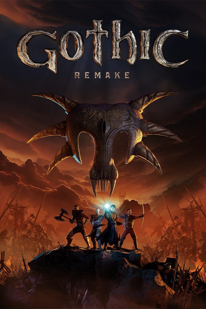 Игра Gothic 1 Remake Xbox One, Xbox Series S, Xbox Series X цифровой ключ
