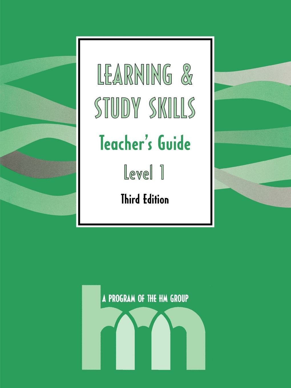 Level I. Teacher's Guide: Hm Learning & Study Skills Program — фото 1