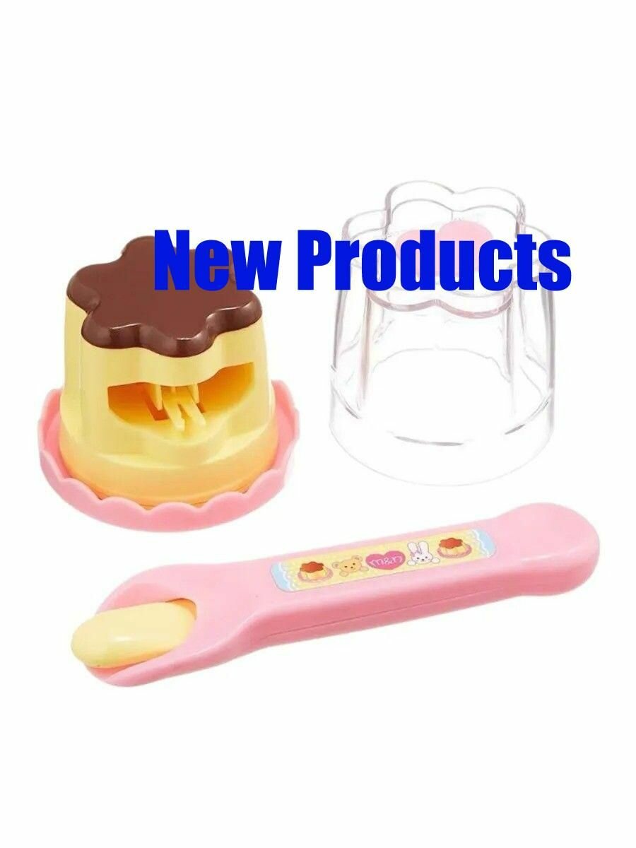 Kawaii Mell Игрушка Волшебный пудинг для куклы