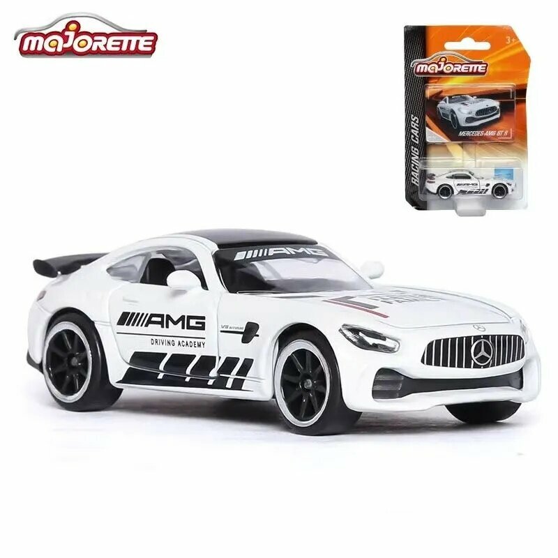 Машинка Majorette Mercedes-Amg Gt R