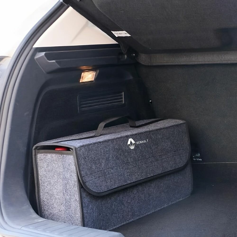 Автомобиль органайзер для багажника,1 штука Renault