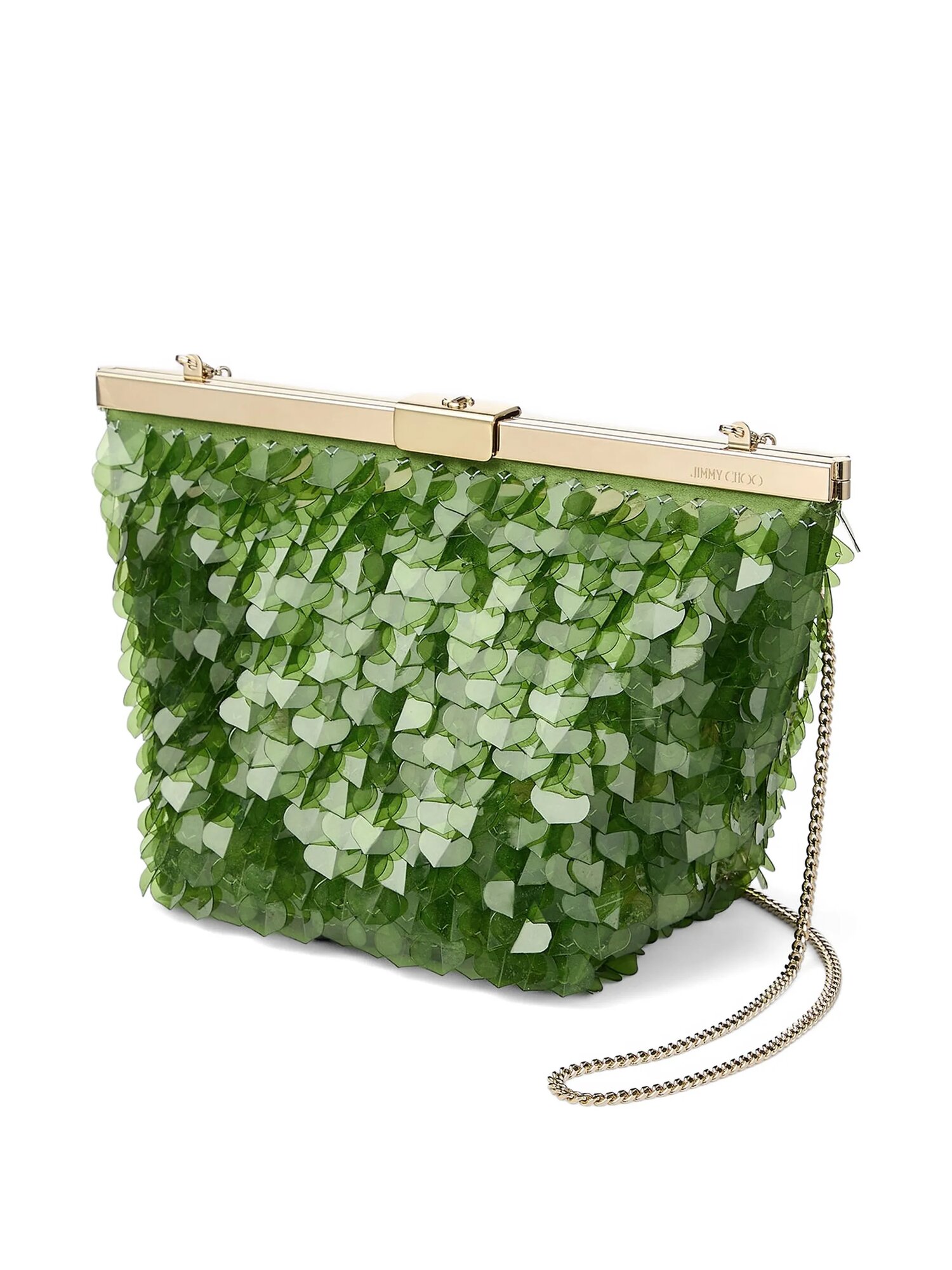 Сумка JIMMY CHOO Ganache — фото 1