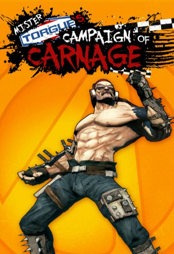 Borderlands 2: Mr. Torgue's Campaign of Carnage DLC (Steam; PC; Регион активации РФ, СНГ)