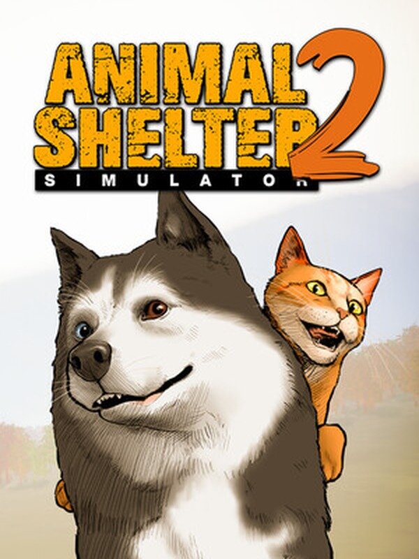 Игра Animal Shelter 2 Steam Gift |PC/ПК| регион Турция | Подарок Стим