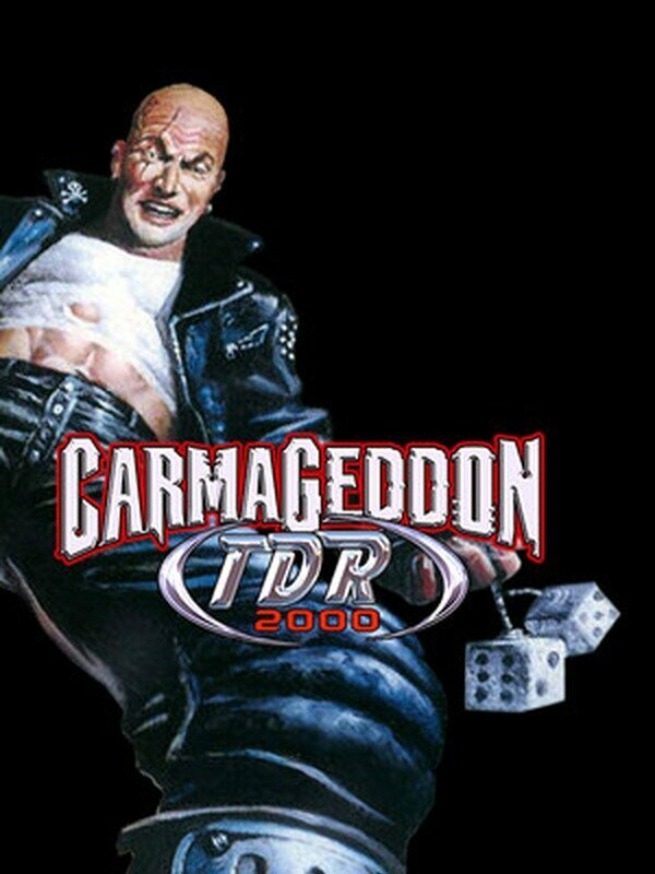 Игра Carmageddon TDR 2000 Steam Gift |PC/ПК| регион Индонезия | Подарок Стим