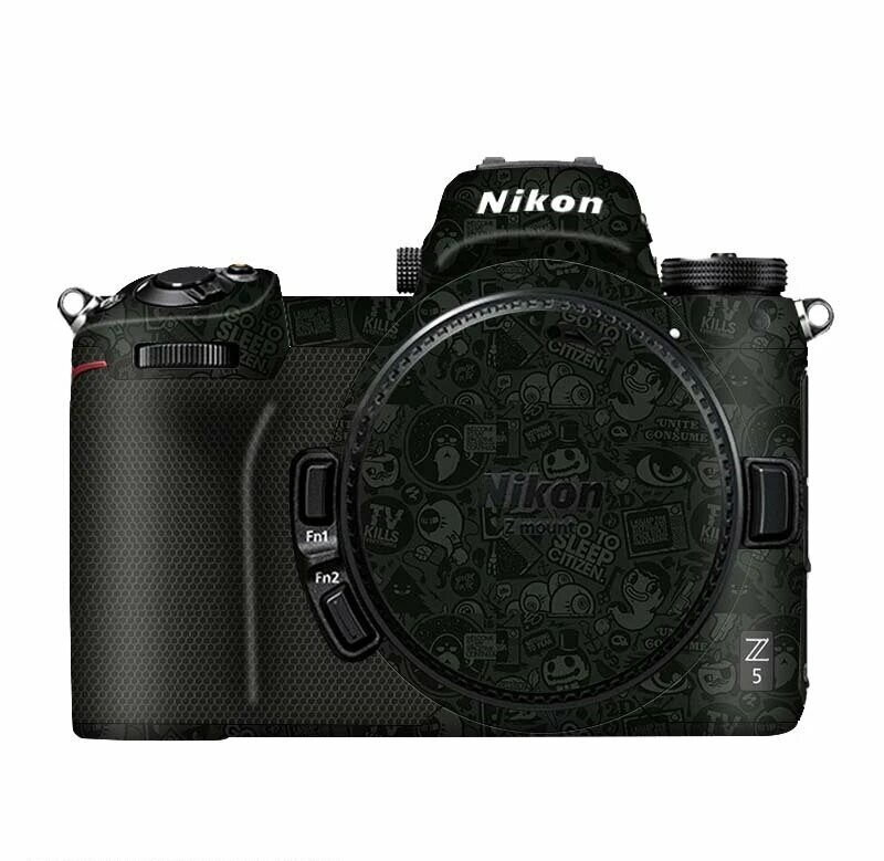 Наклейка Daoyiyee для Nikon Z5, цвет T