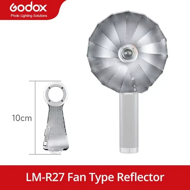 Godox LM-R27 Fan Type Reflector