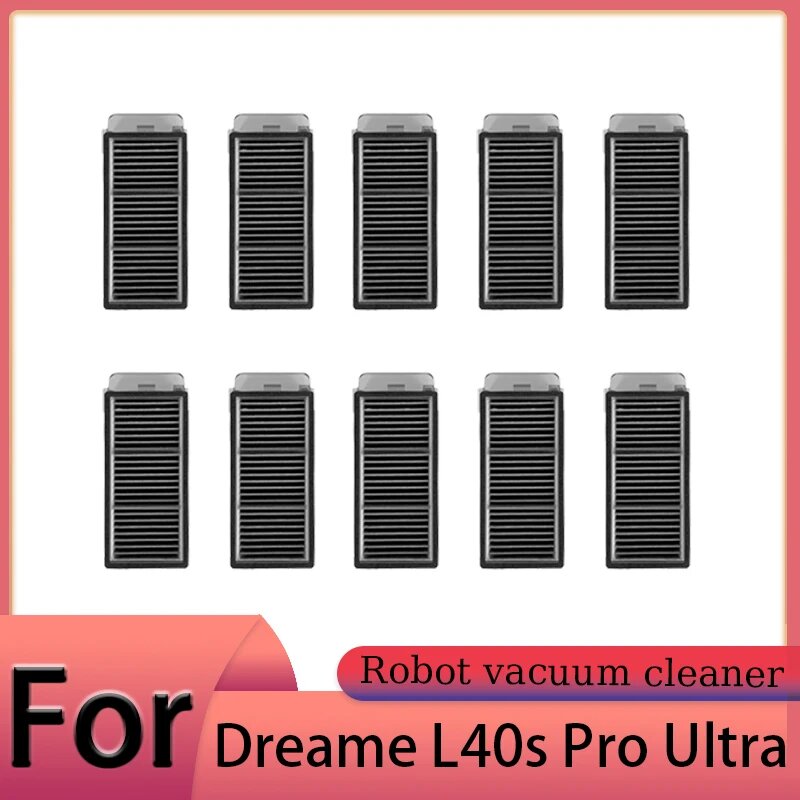 Комплект запасных частей для робота-пылесоса Dreame L40s Pro Ultra HEPA Filters 10
