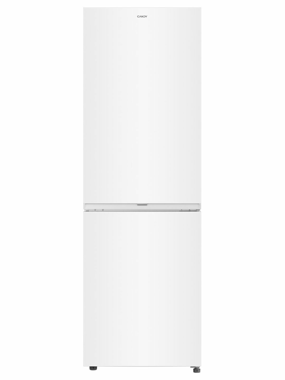 Холодильник двухкамерный Candy Combi CFN6185W, Total No Frost, класс А, белый (BC12X1E00RU)