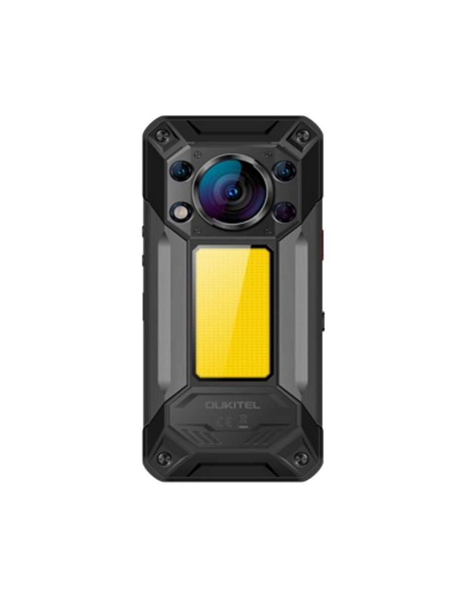 Смартфон Oukitel WP500 12/1Тб Black — фото 1