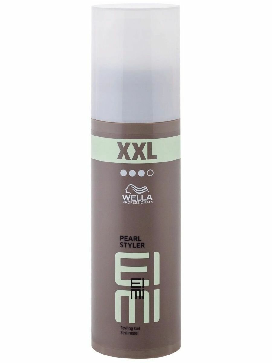 Гель Wella Eimi Pearl Styler моделирующий для волос 150 мл Велла Перл Стайлер
