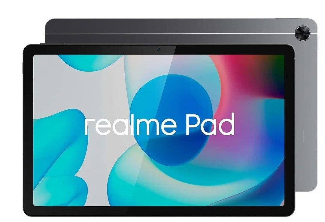 Планшет Realme Pad 3 LTE 8/256Gb Space Grey RMP2501 (Global Version)