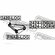 Рычаг левый RENAULT LOGAN SANDERO 2424-LOGLH FEBEST 2424LOGLH