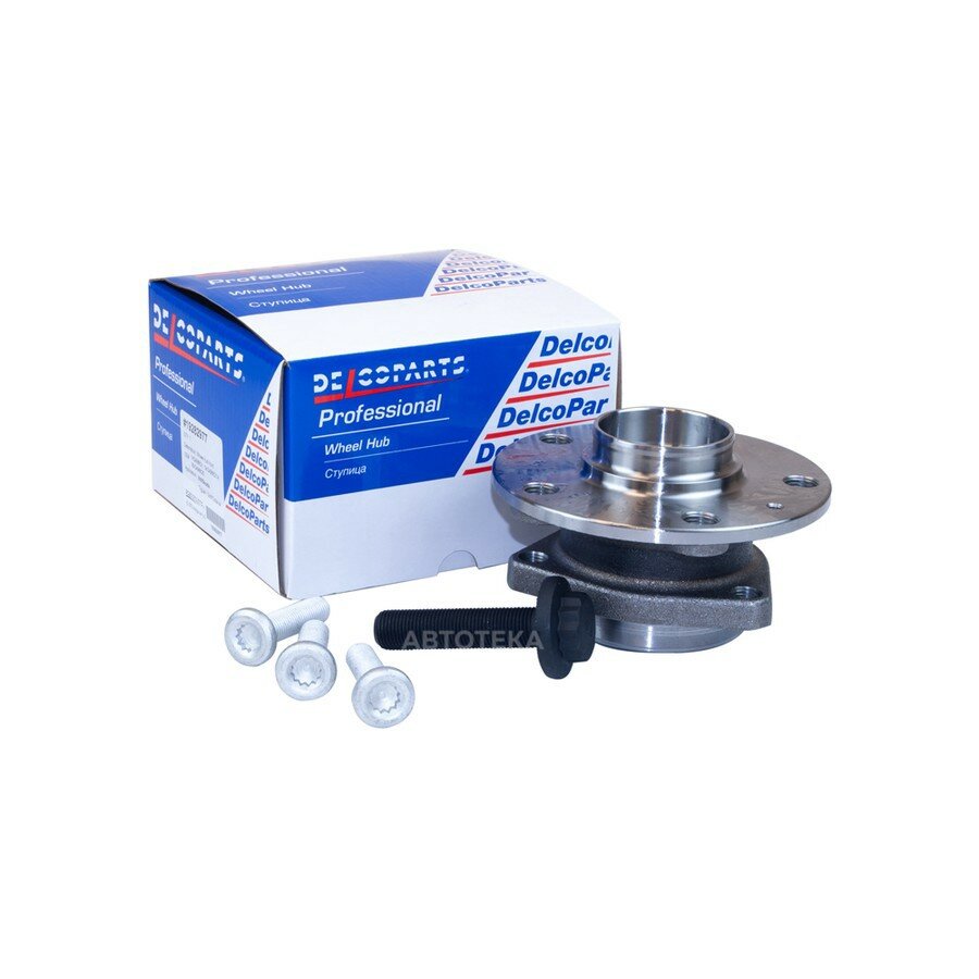 Ступица передняя DELCOPARTS 19282977