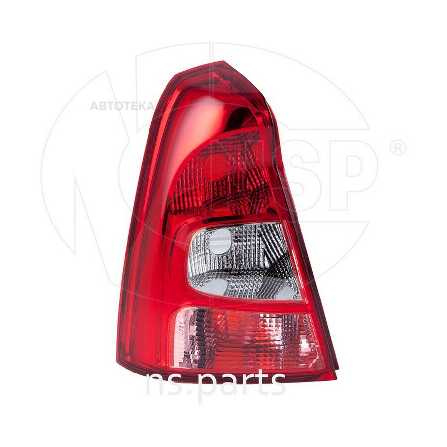Фонарь задний левый RENAULT Logan I (09-14) NSP NSP078200744760