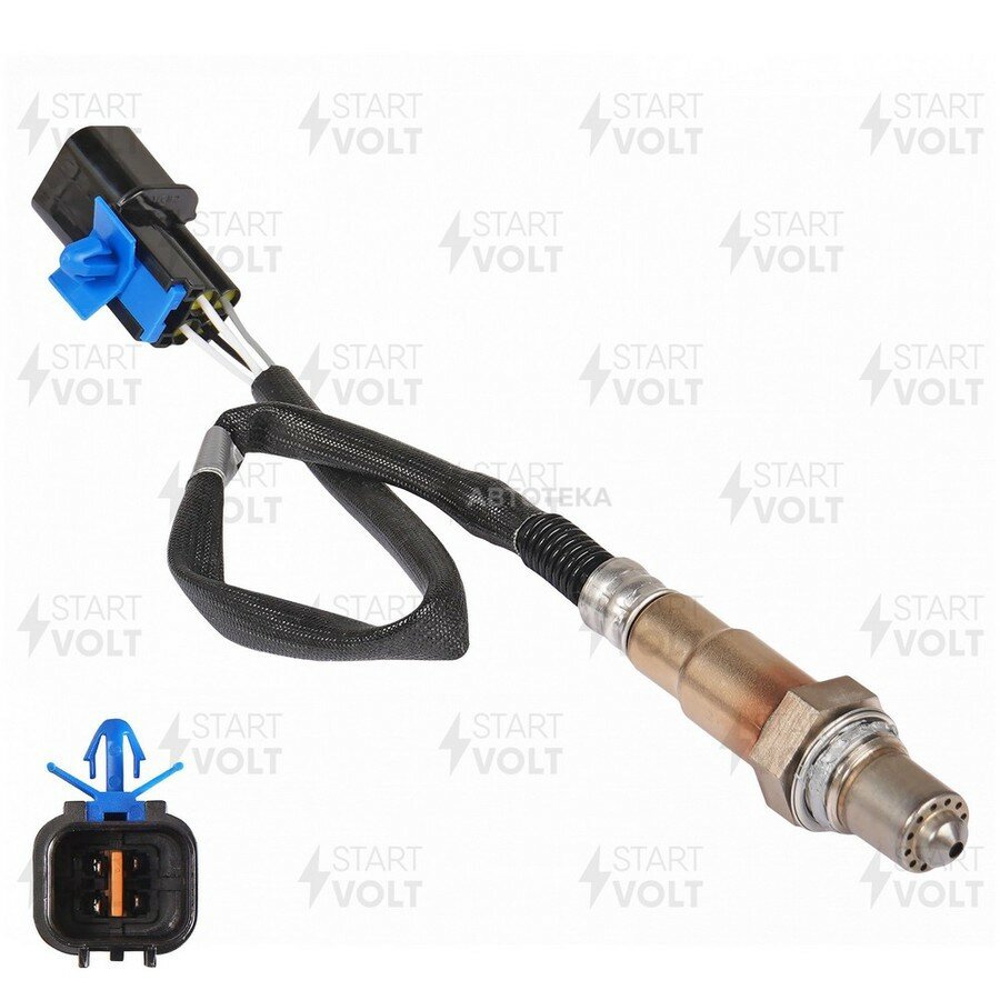 Лямбда-зонд KIA Cerato (12-) 2.0i после кат. (VS-OS 0837) STARTVOLT VSOS0837