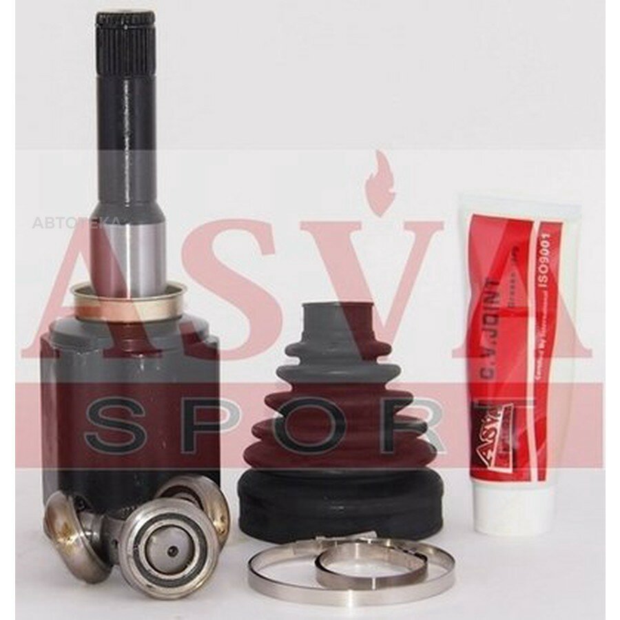 ШРУС внутренний левый 31x35x34 ASVA CHRILCRZ CHEVROLET CHEVROLET CRUZE 1,8AT