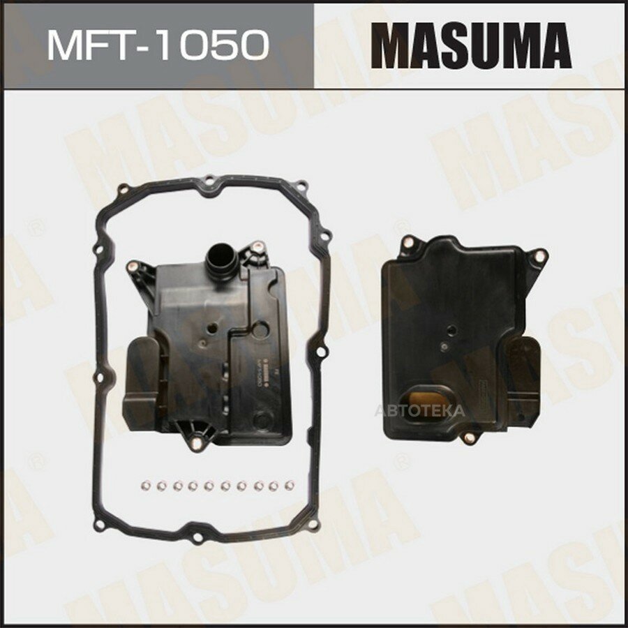 Фильтр трансмиссии Masuma (JT541HK) с прокладкой поддона MASUMA MFT1050
