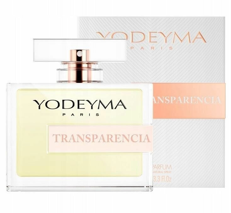 Yodeyma Парфюмированная вода женская Transparencia 100 мл