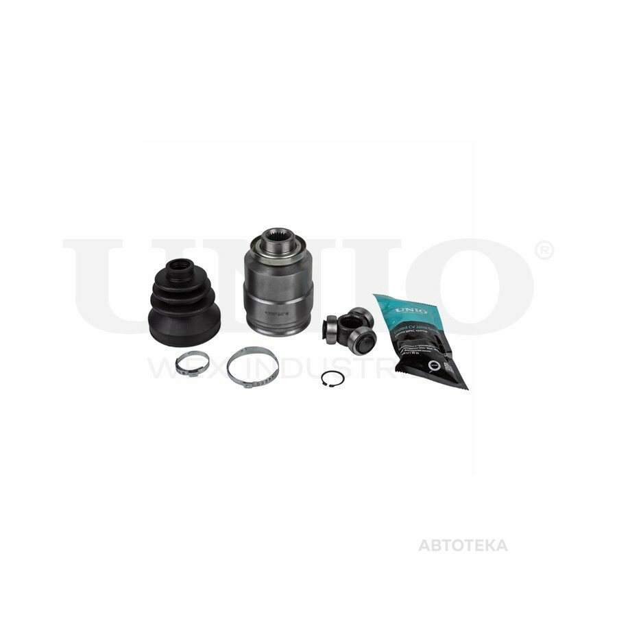 ШРУС внутренний правый UNIO CVJ30170 Kia Sportage II 04-, Hyundai Tucson 04-, Accent III 05- (МКПП/АКПП)