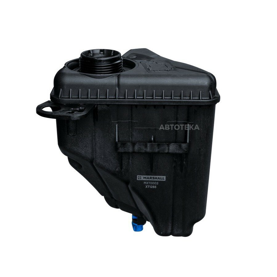 Расширительный бачок BMW 5 VI 09- 6 III 11- 7 V 08- M5 V F10 11- MXT0003 MARSHALL MXT0003