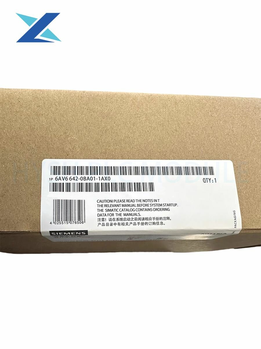 Новый Сенсорный экран 6AV6642-0BA01-1AX0