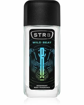 Дезодорант Str8 wild beat body fragrance, 85 мл
