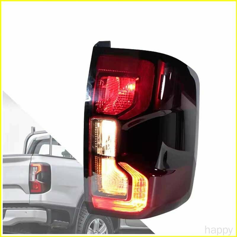 Фара автомобильная, Задний фонарь, 1 шт, арт. Ford Ranger 2023 2024 Halogen Tail Light
