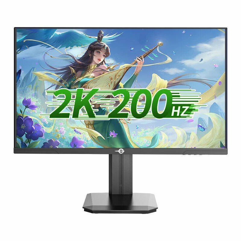 Титан Арми 27-дюймовый монитор с технологией QD MiniLED, 1152 зоны, разрешение 2K, частота 200Гц, HDR1000, подъемно-поворотная подставка, модель P275MR+