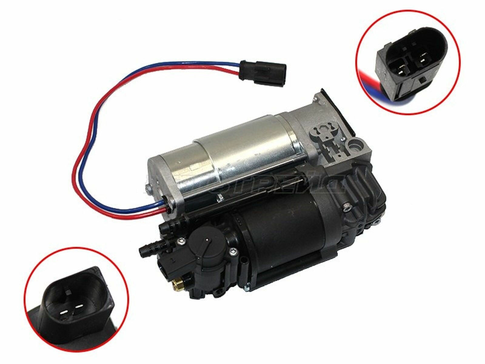 Компрессор контроля высоты (пневмоподвески) BMW 5 F07/F11 09-17/BMW X 5 13-18