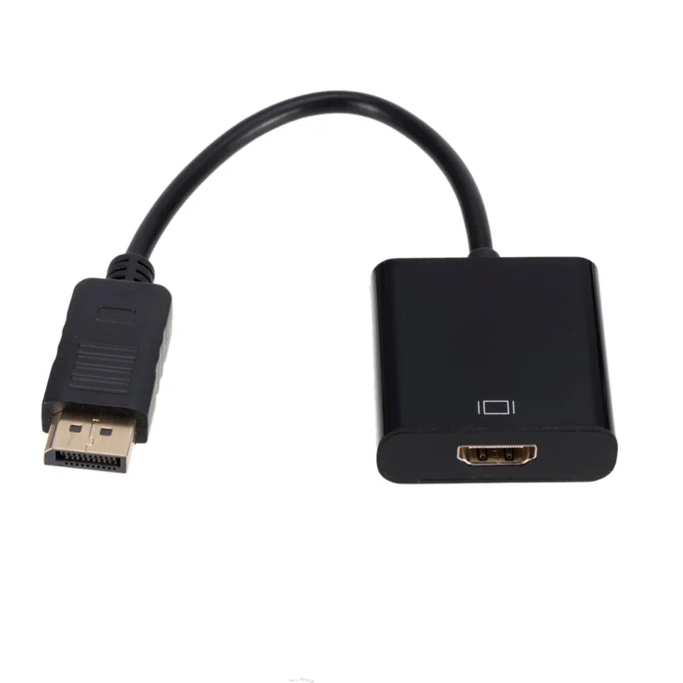 DP в HDMI адаптер LccKaa