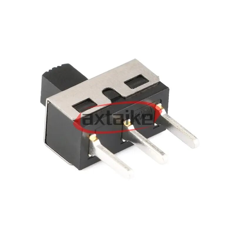 Переключатели SS12D10 SS12D11 Axtaike 3-контактные 3А 250В SS12D10 3Pin