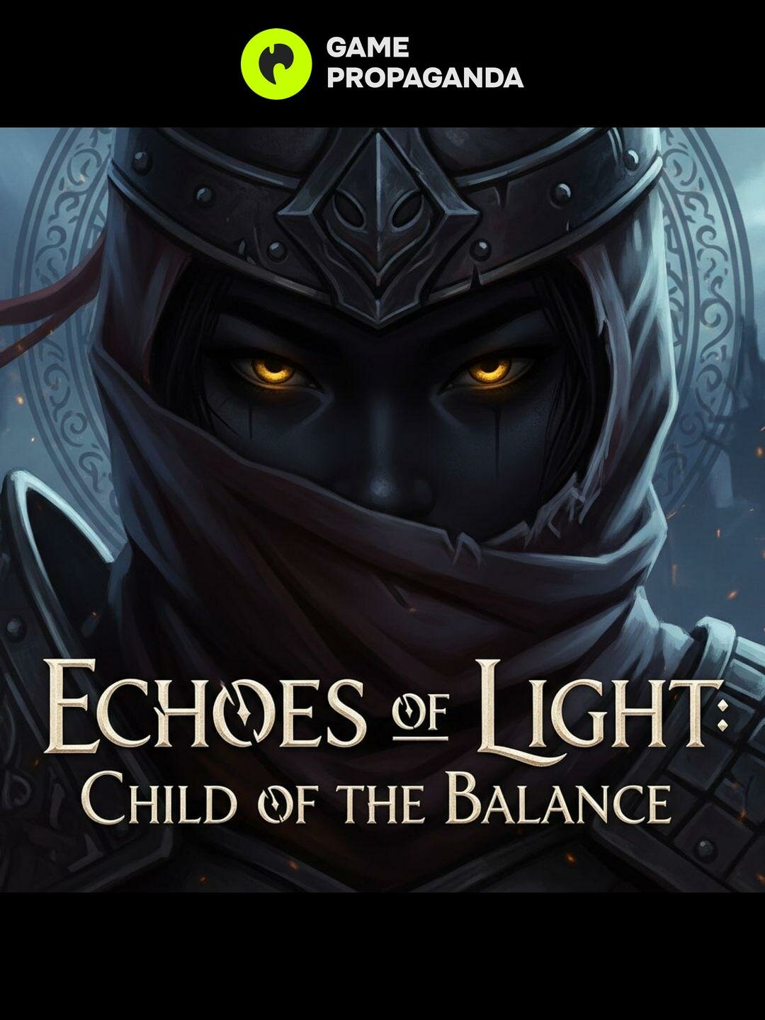 Игра Echoes of Light: Child of the Balance PS5 + 235 TRY на баланс PSN. Турция. Цифровая версия