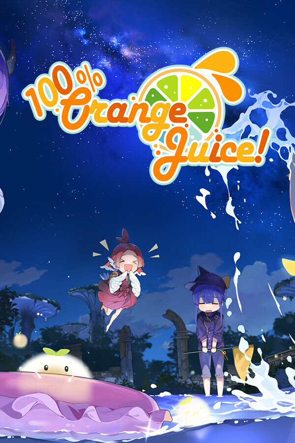 100% Orange Juice, Все страны