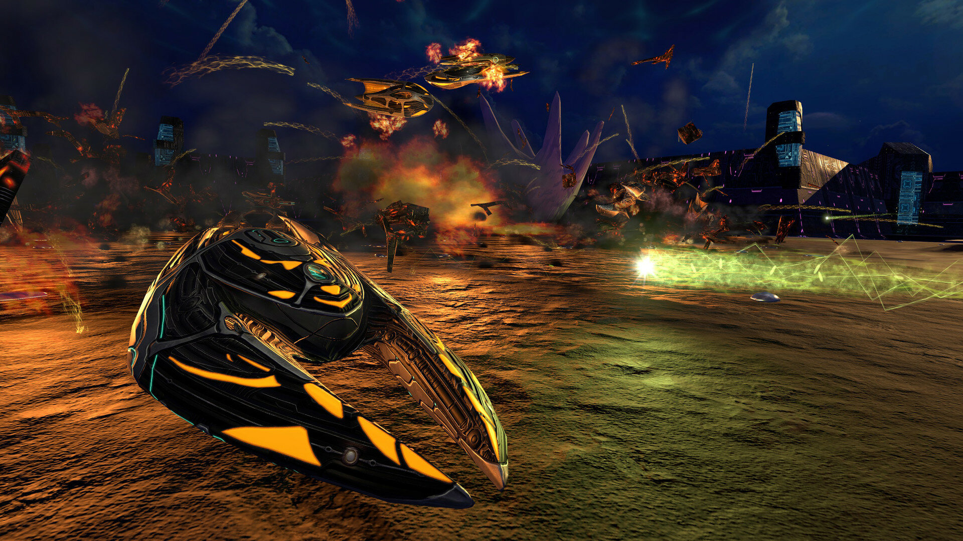 Battlezone: Combat Commander, Все страны — фото 1