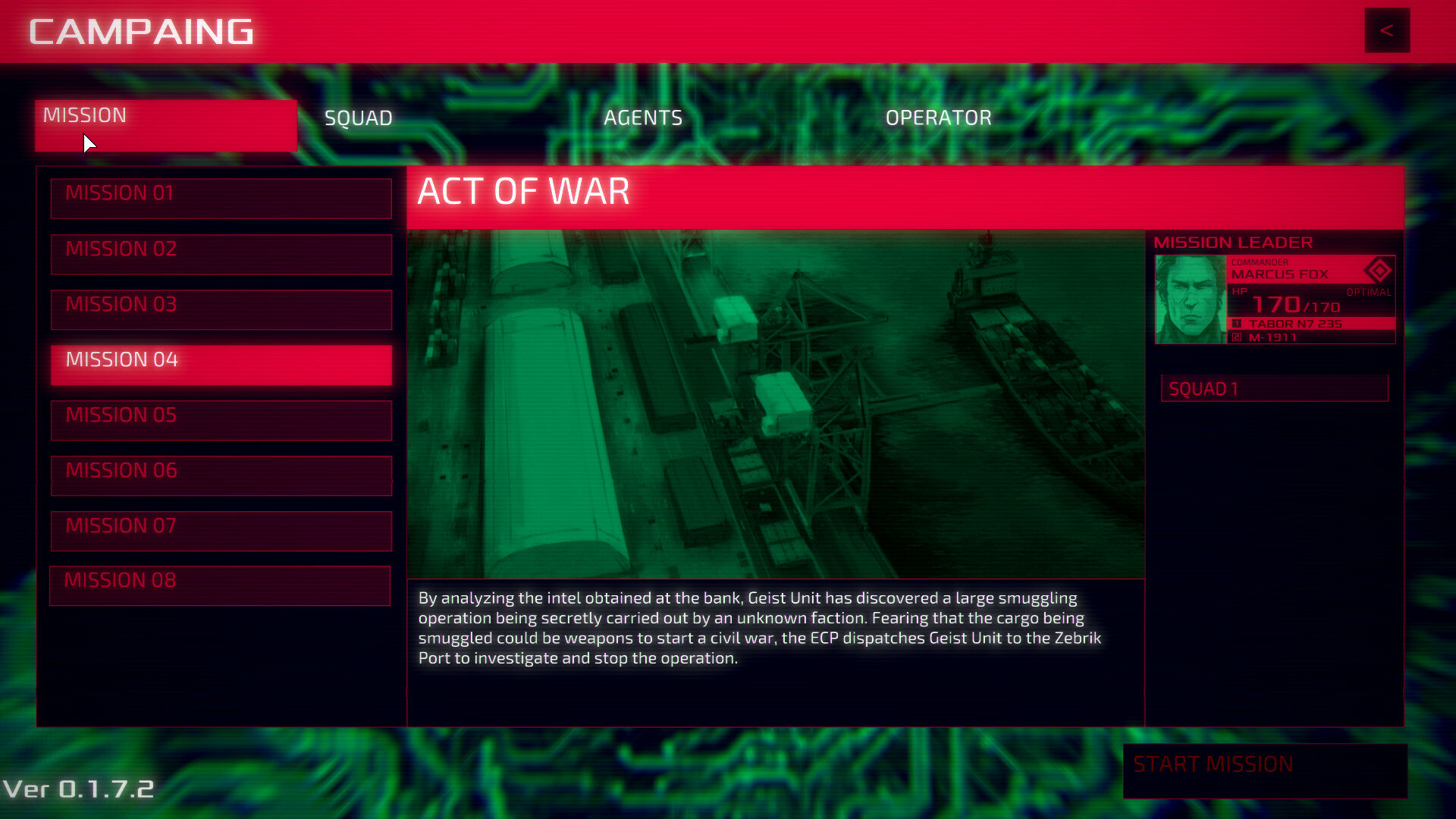 Cyber Ops, Все страны — фото 1