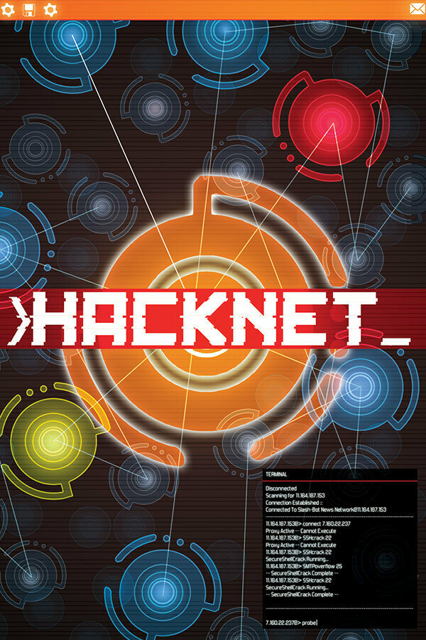 Hacknet Complete Edition, Все страны