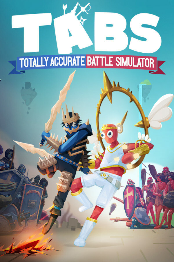 Totally Accurate Battle Simulator, Все страны