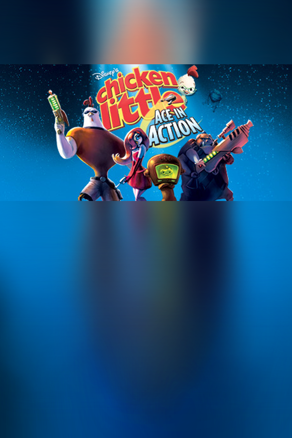 Disney's Chicken Little: Ace in Action, Все страны