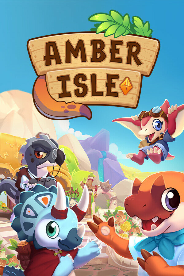 Amber Isle Deluxe Edition, Все страны