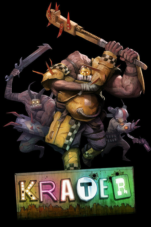 Krater Collector's Edition, Все страны