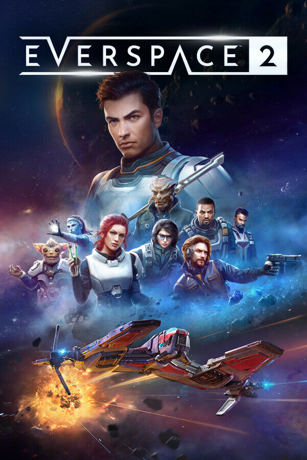EVERSPACE™ 2, Все страны