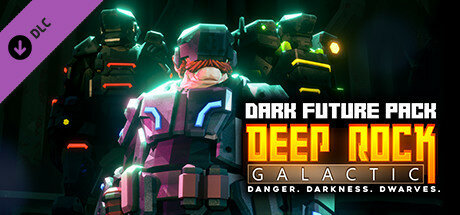 Deep Rock Galactic Dark Future Pack DLC, Все страны