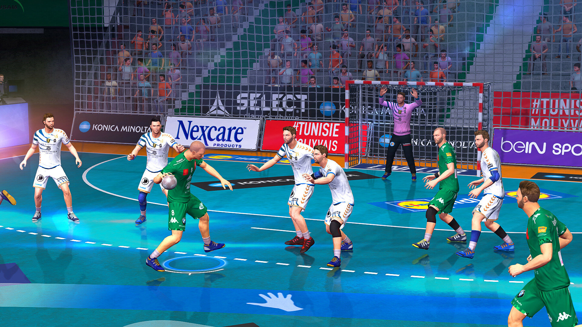 Handball 16, Все страны — фото 1