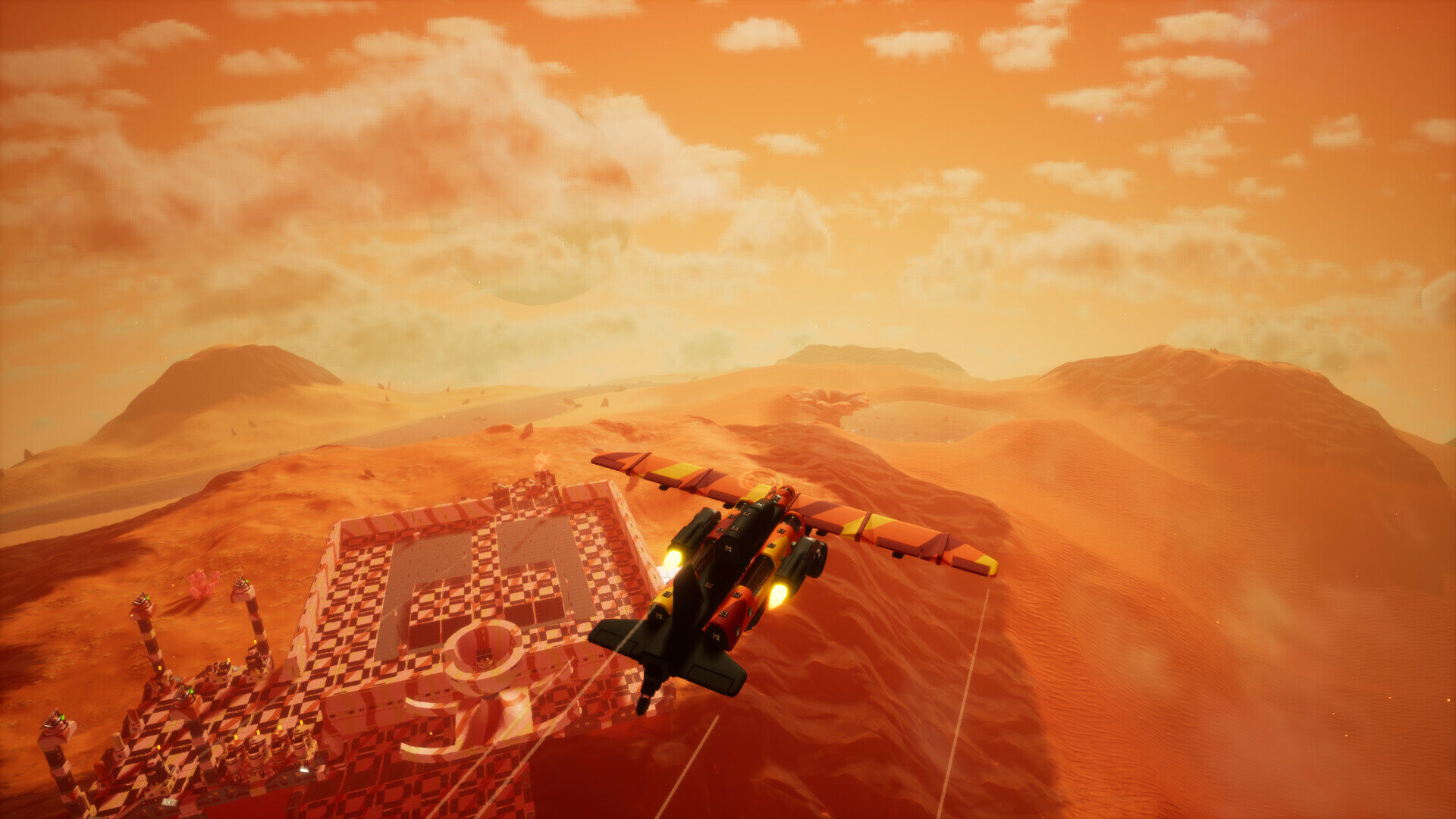 TerraTech Worlds, Все страны — фото 1