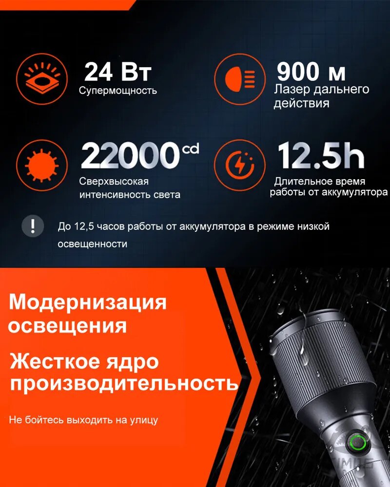 Philips Фонарь ручной — фото 1