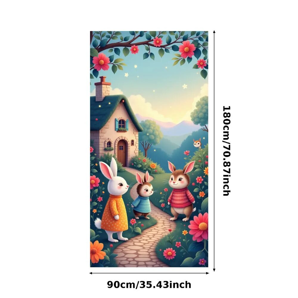 Баннер для праздника, 180 см